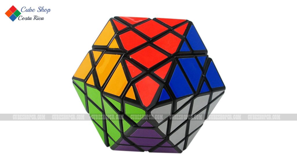 DianSheng 8-Corner Hexagonal Dipyramid | Cube Shop Costa Rica