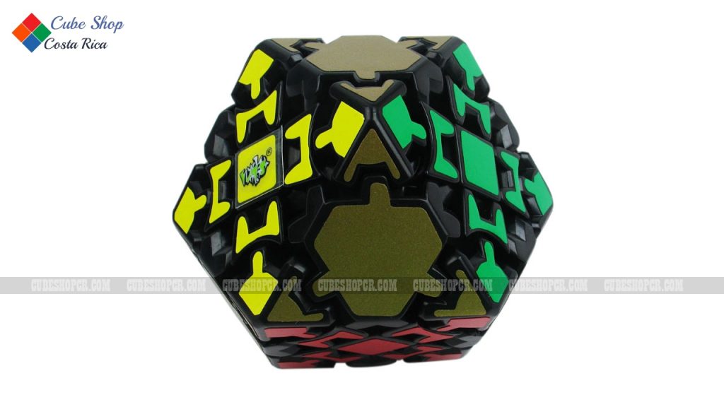 LanLan Gear Tetrakaidecahedron | Cube Shop Costa Rica