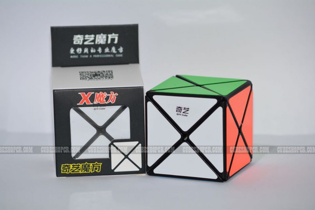 QiYi X Cube | Cube Shop Costa Rica