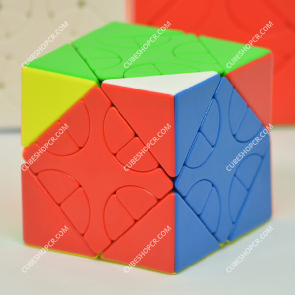 Cubing Classroom Meilong Mixup Skewb | Cube Shop Costa Rica Cubing Classroom Meilong Mixup Skewb | Cube Shop Costa Rica